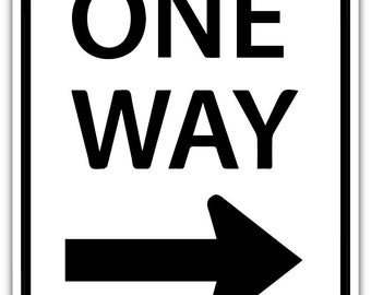 One Way Window Sticker - Etsy