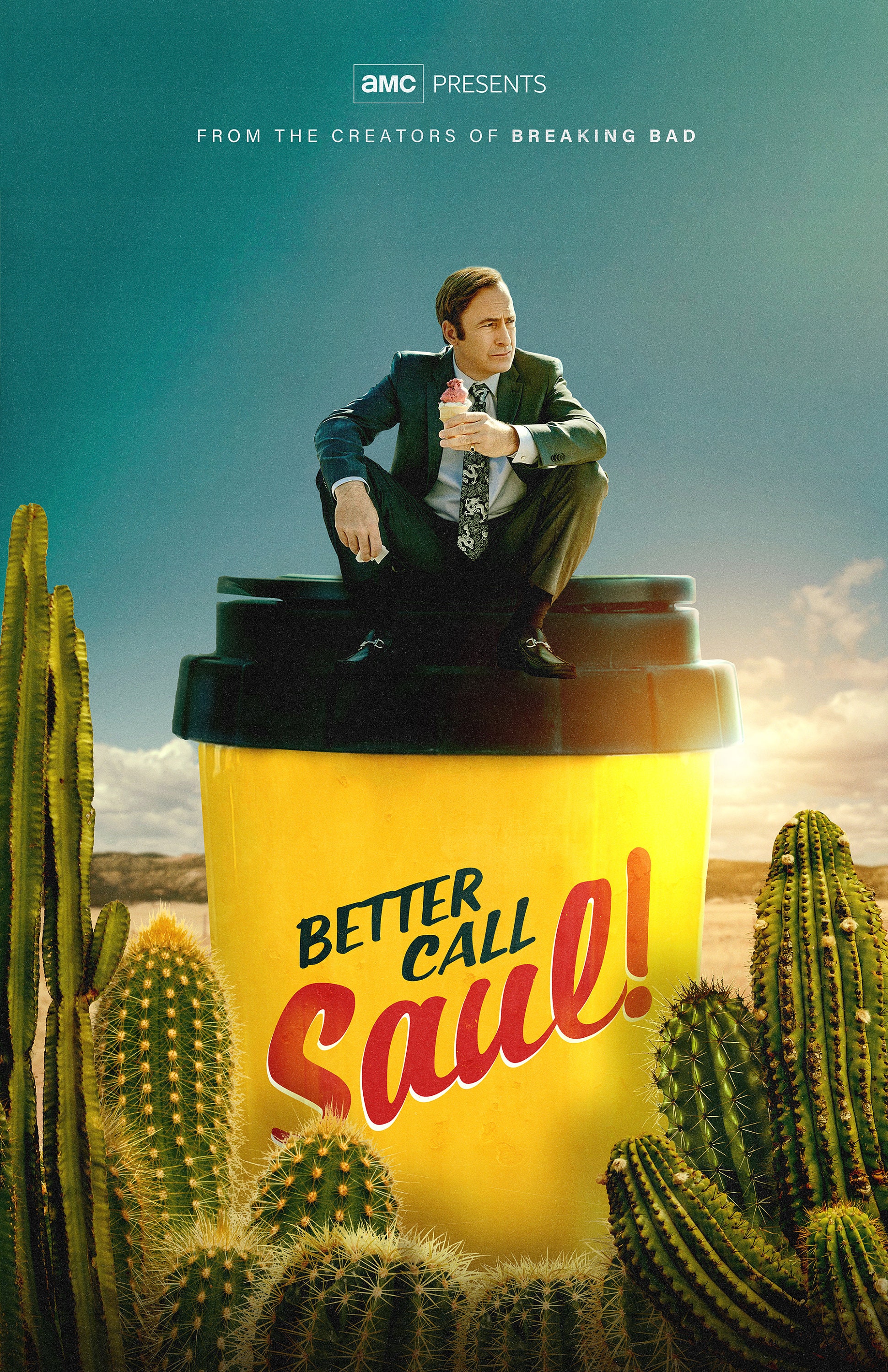 Better Call Saul Poster