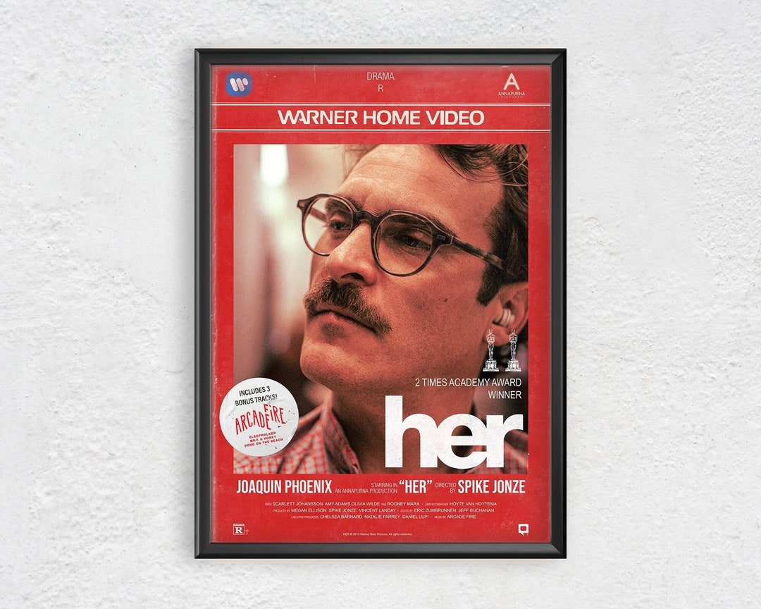 Her Movie Poster Awards