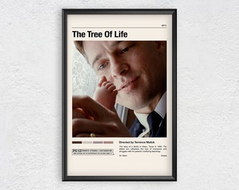 Terrence Malick Poster - Etsy