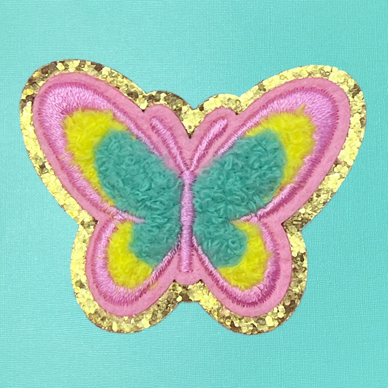 Butterfly Patches for Clothing - Etsy