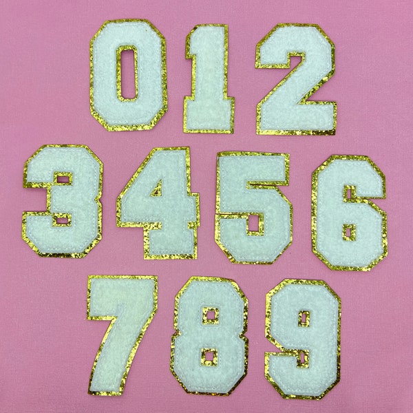 Varsity Jacket Patches - Etsy