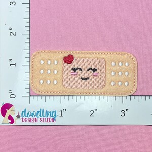 Nurse Embroidery Iron on Patches, Nurse Gift Iron-on Patches, Set of 4 ...