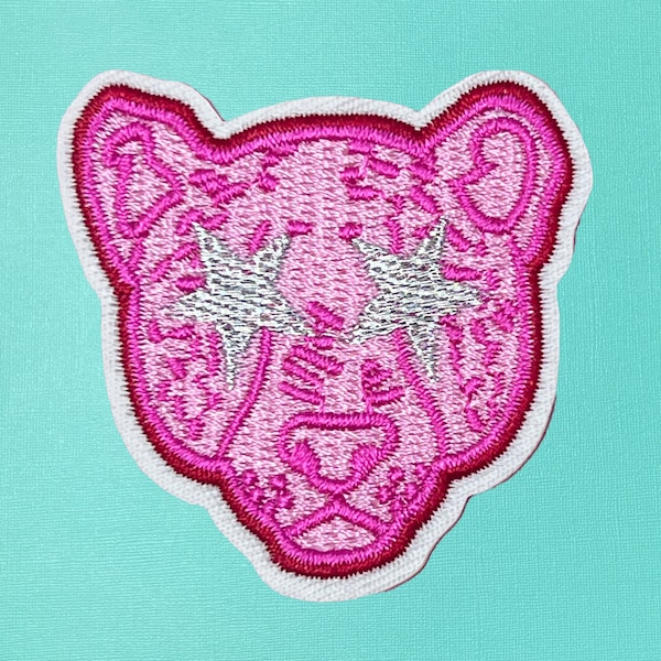 Cheetah Patch - Etsy