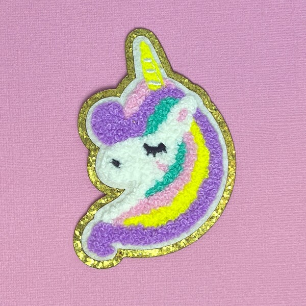 Iron on Unicorn - Etsy