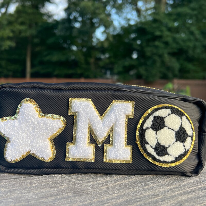 Personalised Pouch - Etsy