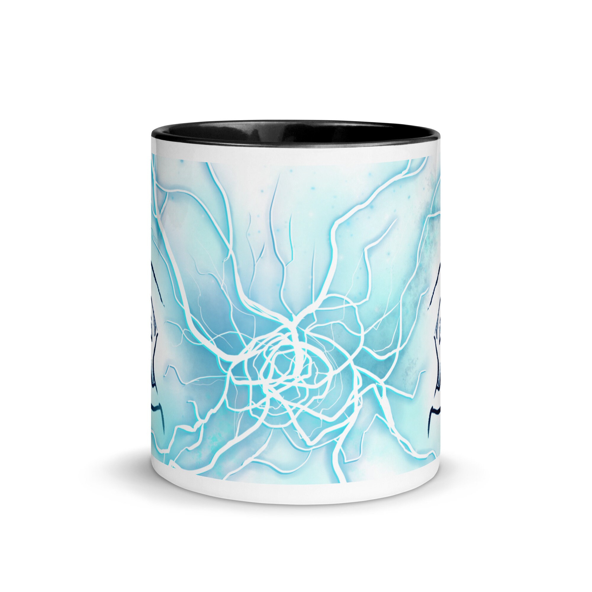 Farrendel Elf Ear Mug With Color Inside - Etsy