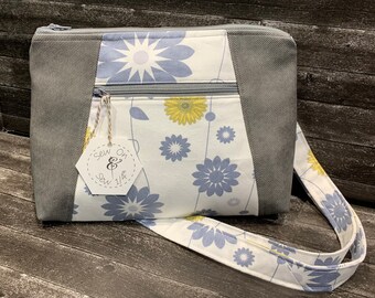 Sunshine Crossbody Bag Pattern - Etsy