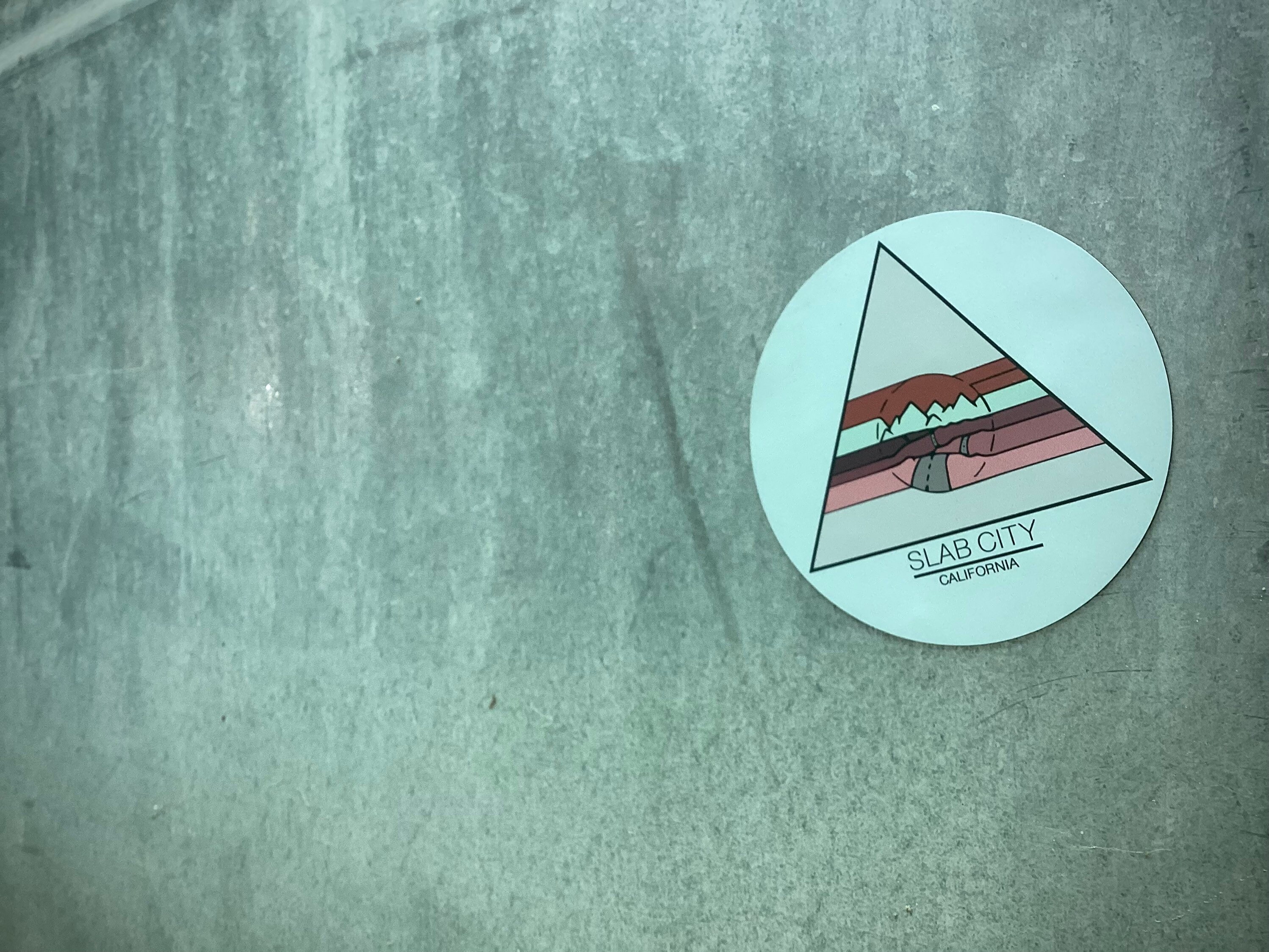 Slab City Magnet & Sticker Bundle - Etsy