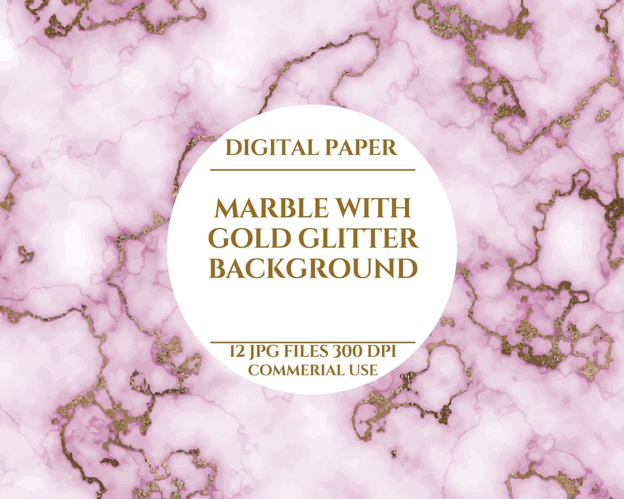 Marble With Gold Glitter Background, Golden Glittered Background Luxe ...