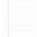 KDP Interior Download Blank Page, College Ruled, Room Grid, Journal ...