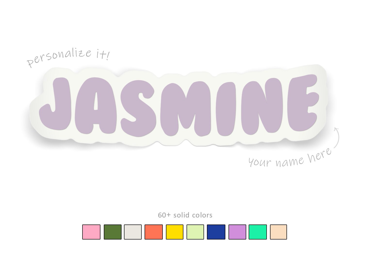 Jasmine Name