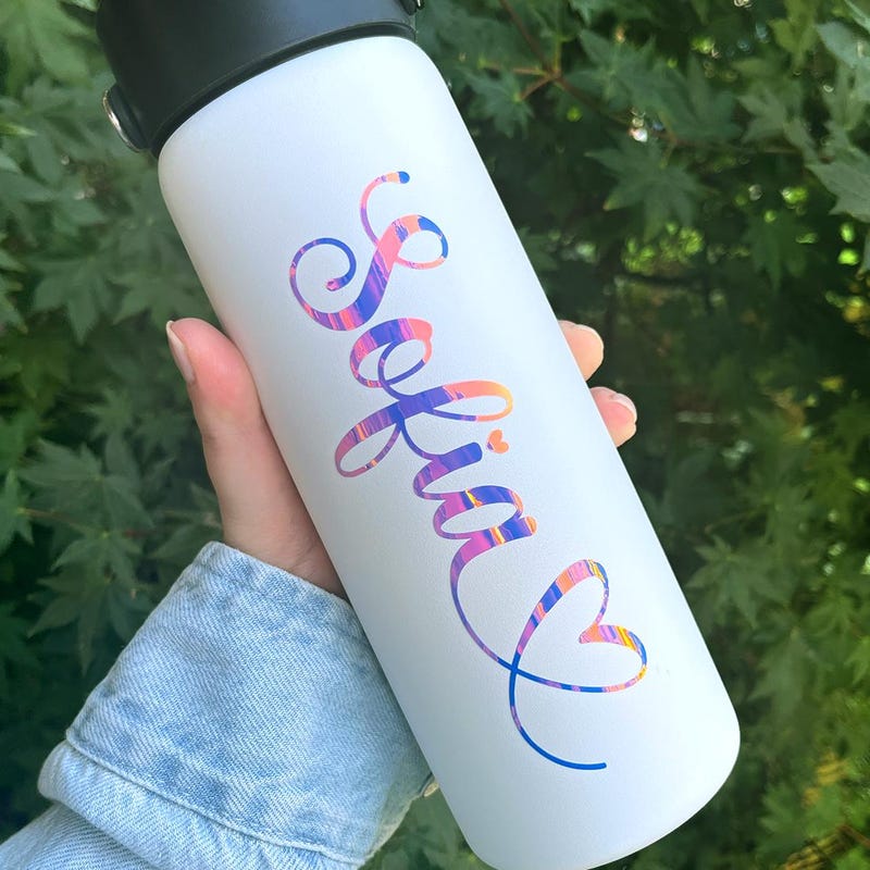 Heart Decals for Clothing - Etsy