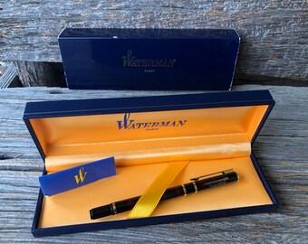 Waterman France Pen - Etsy