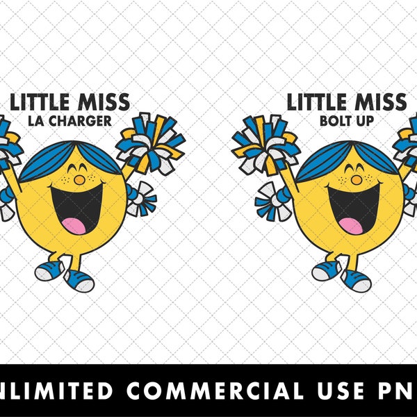 Little Miss Cheerleader Png - Etsy