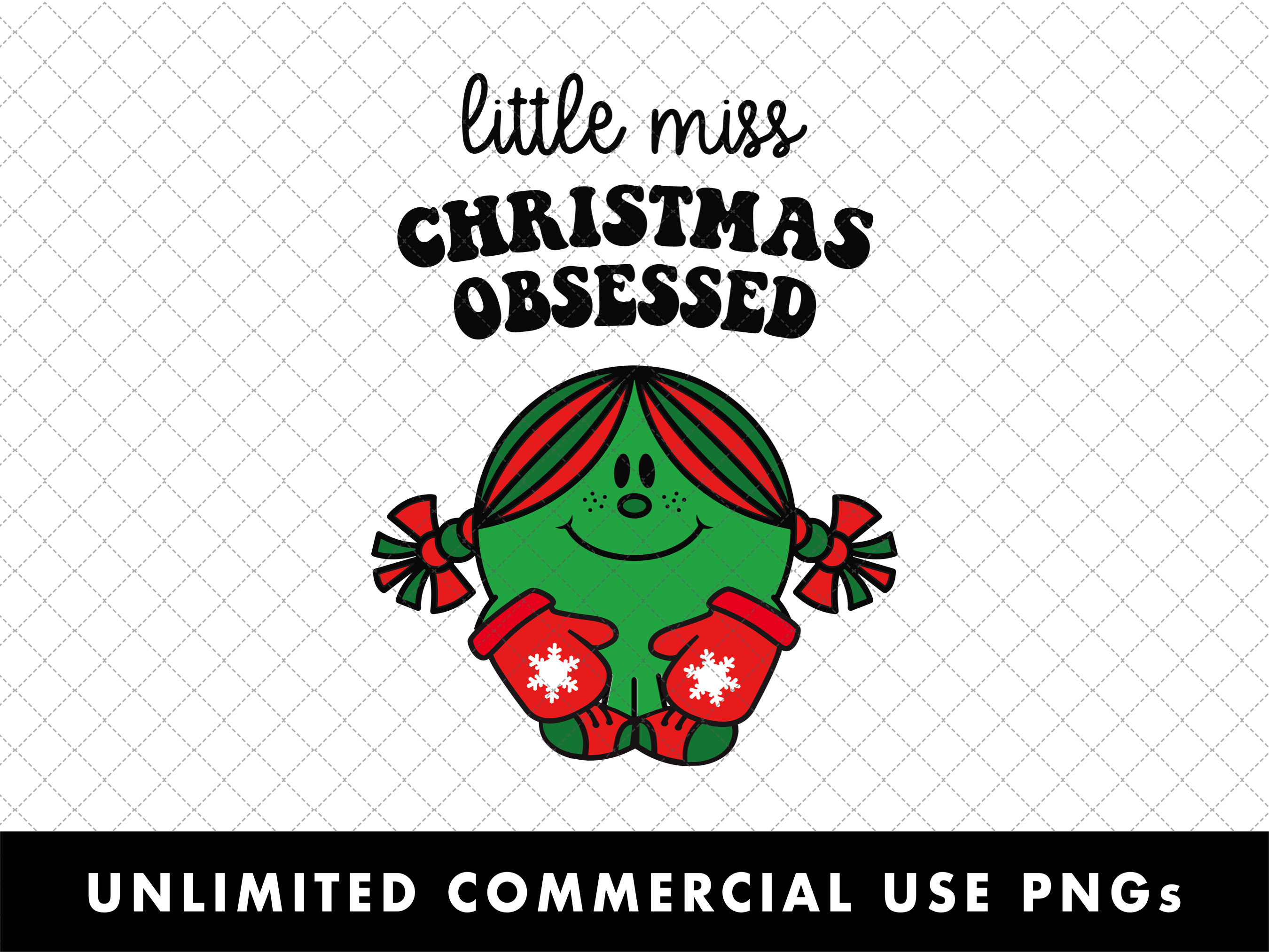 Little Miss Christmas