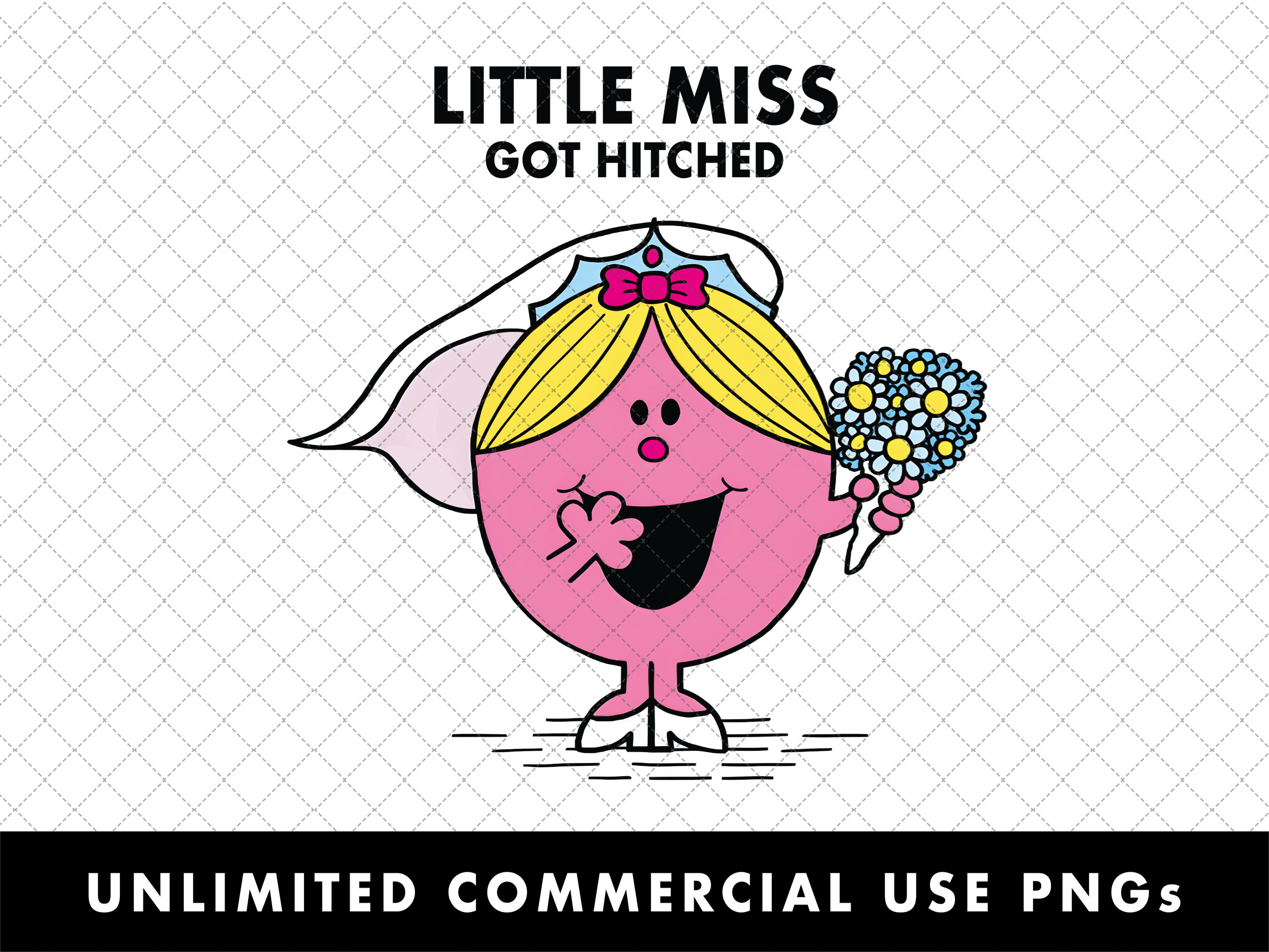 Little Miss Bride Png, Bride to Be Png, Bridal PNG, Wedding Png - Etsy