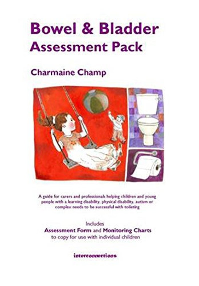 Bowel & Bladder Assessment Pack - Etsy