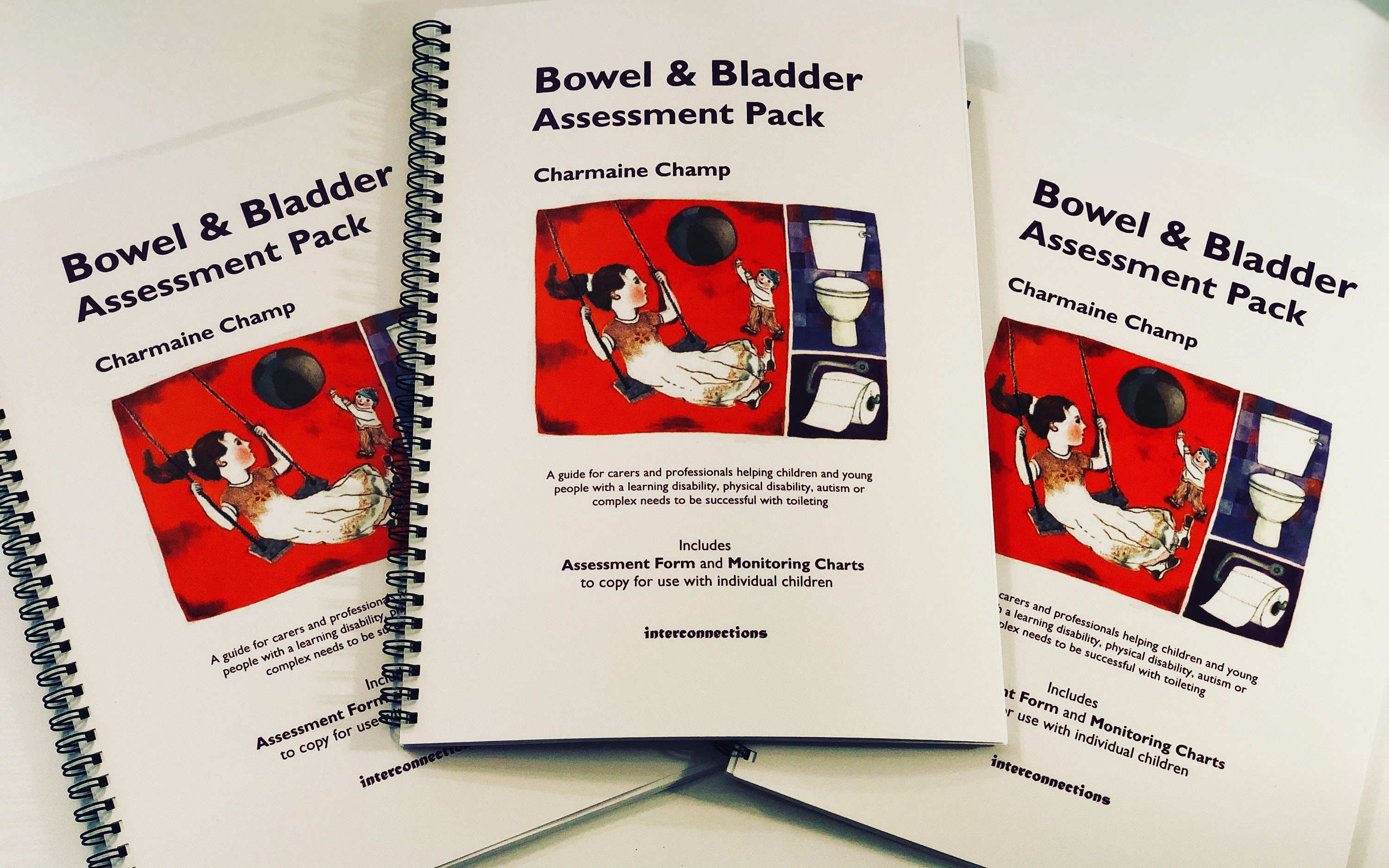 Bowel & Bladder Assessment Pack - Etsy