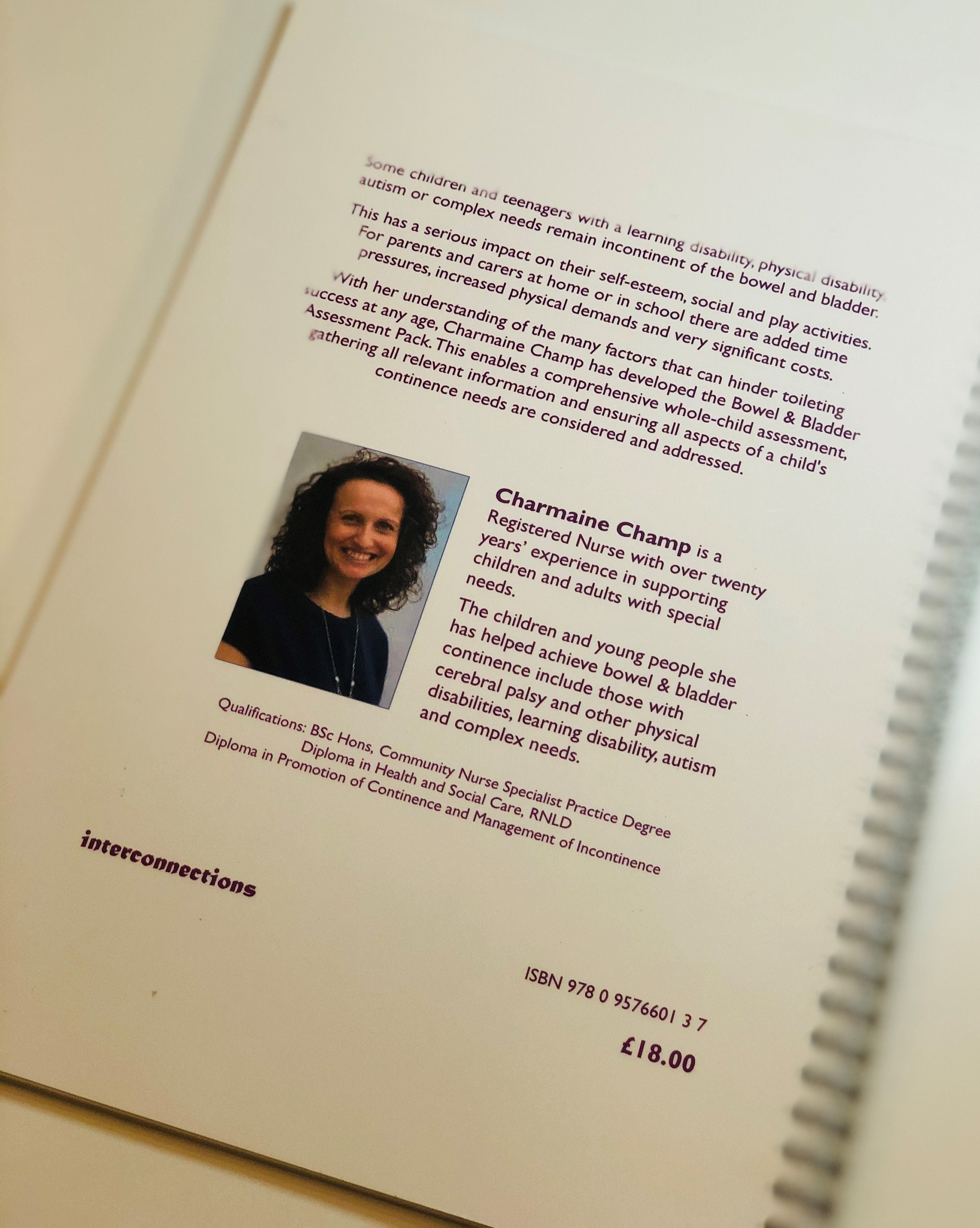 Bowel & Bladder Assessment Pack - Etsy