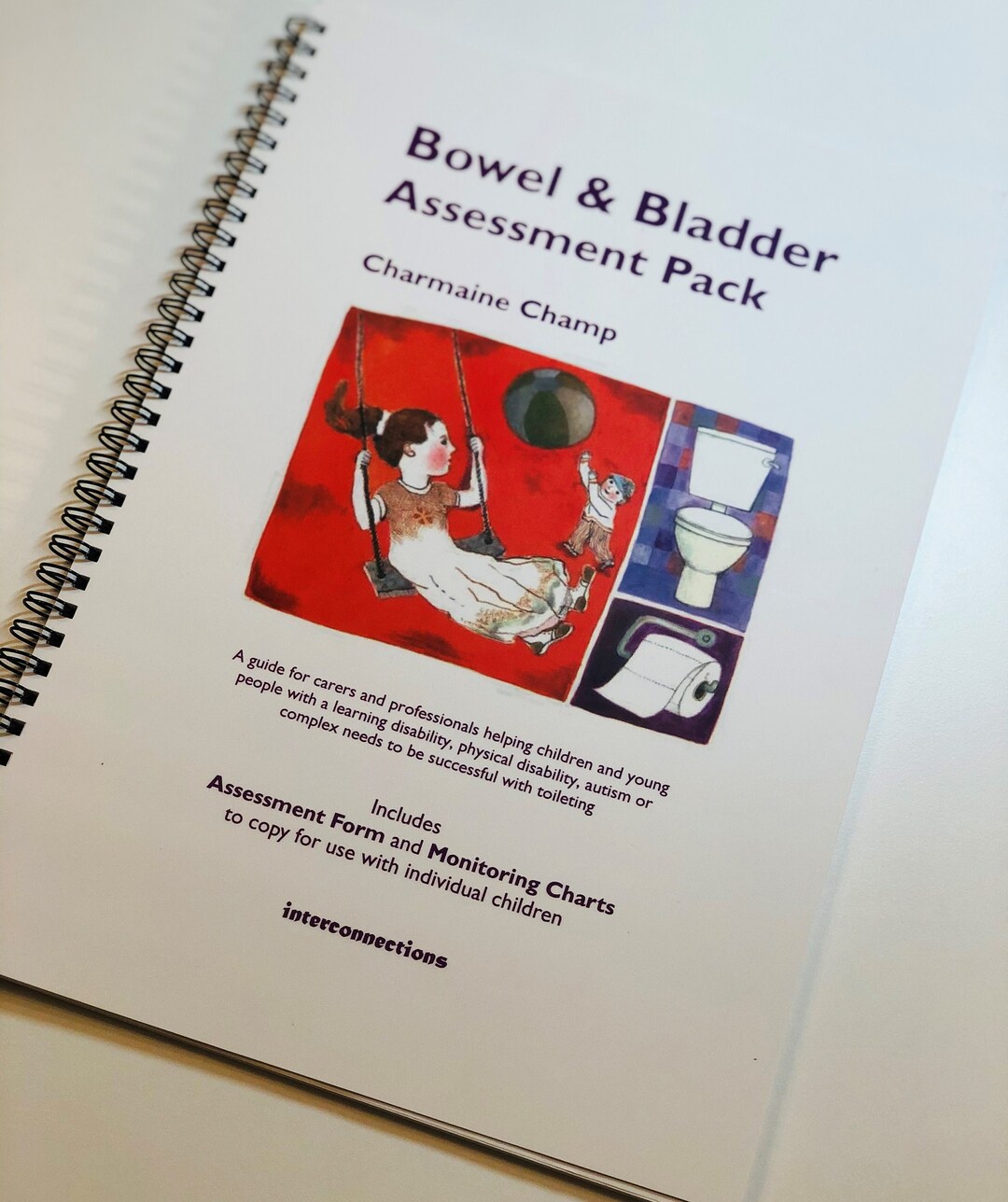 Bowel & Bladder Assessment Pack - Etsy