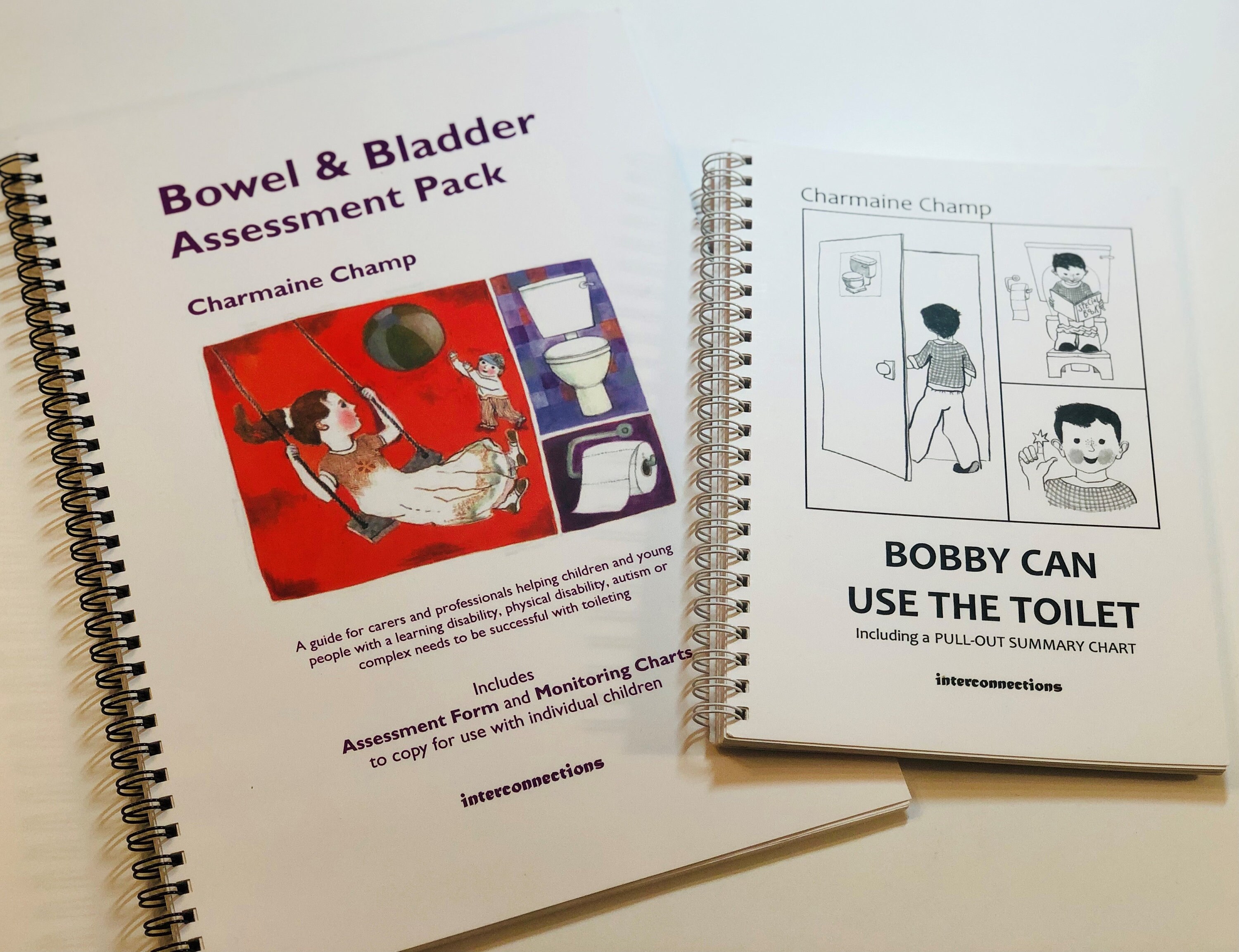 Bowel & Bladder Assessment Pack - Etsy