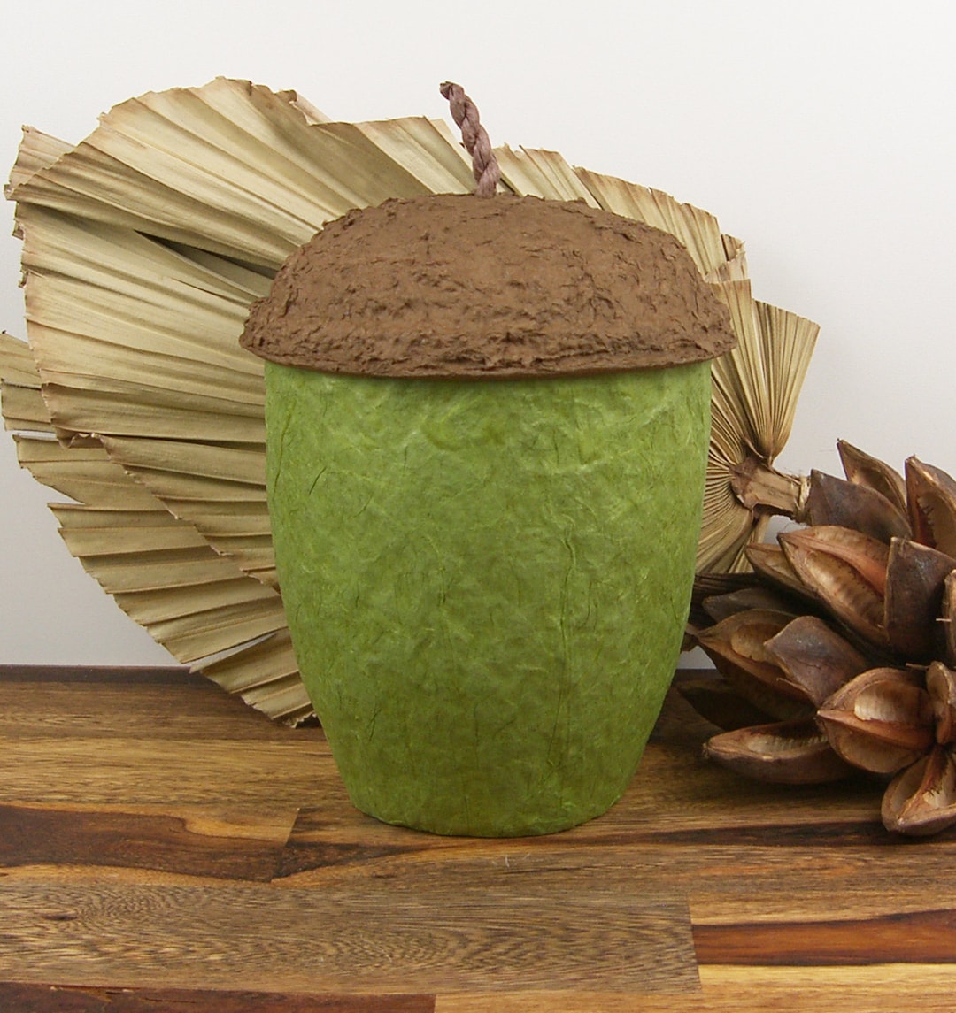 Paper Urn Light Green Human Ashes Biodegradable Urn Ash Box Cremation ...