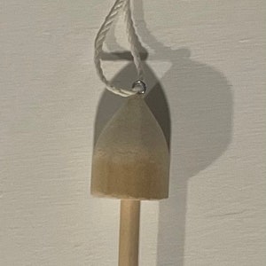 Buoy Ornaments - Unfinished DIY. 4 X Nautical Ocean Buoys, Craft, Gift ...