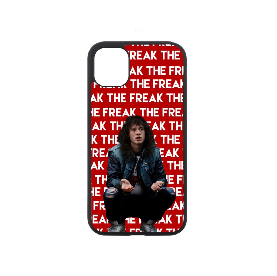 Eddie Munson Phone Case/stranger Things Phone Case/season 4 - Etsy Denmark