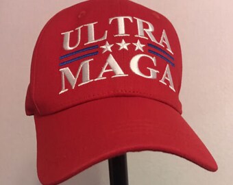 Ultra Maga Hat - Etsy
