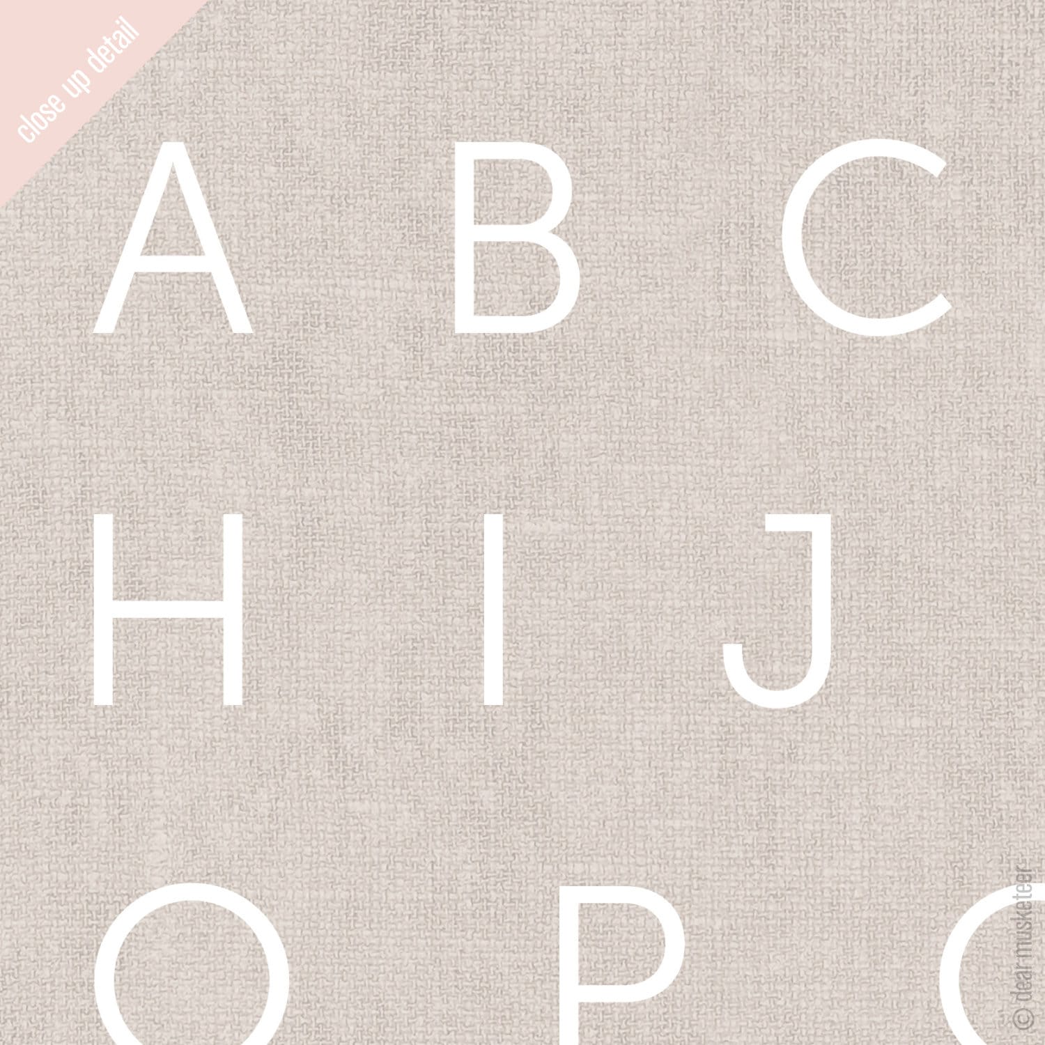 Scandi Alphabet and Numbers Art Print Pair ABC 123 Poster - Etsy