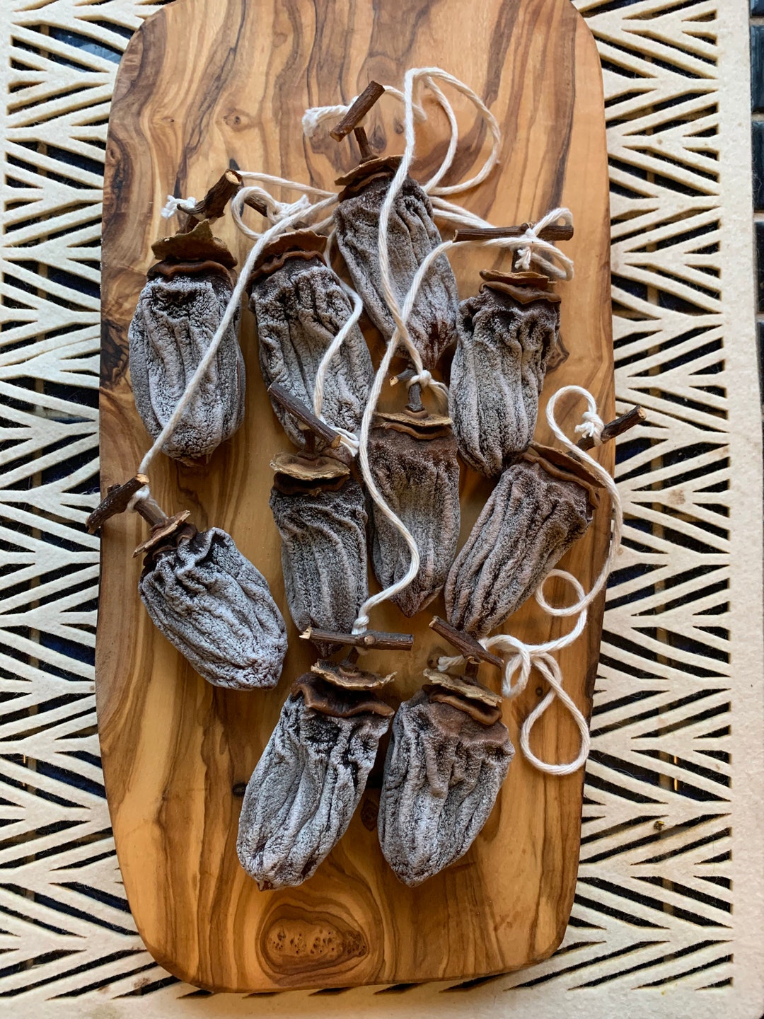 Hoshigaki – Small-batch Japanese Dried Persimmons | Handcrafted ...