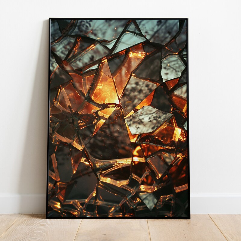 Mirror Reflection - Etsy