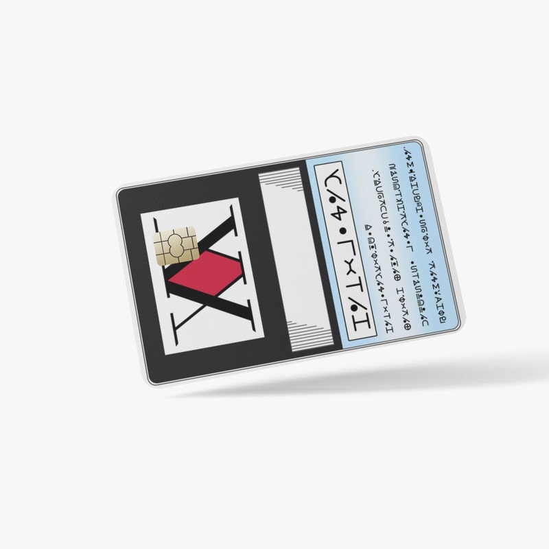 Hunter License - Etsy