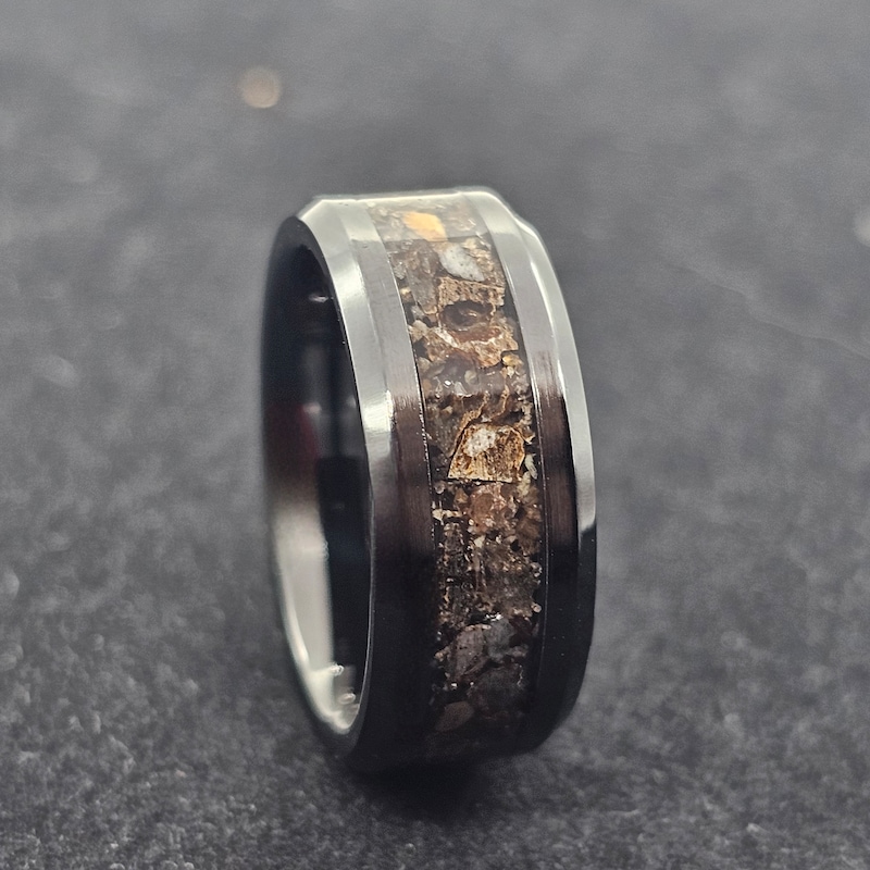 Dinosaur Bone Ring - Etsy