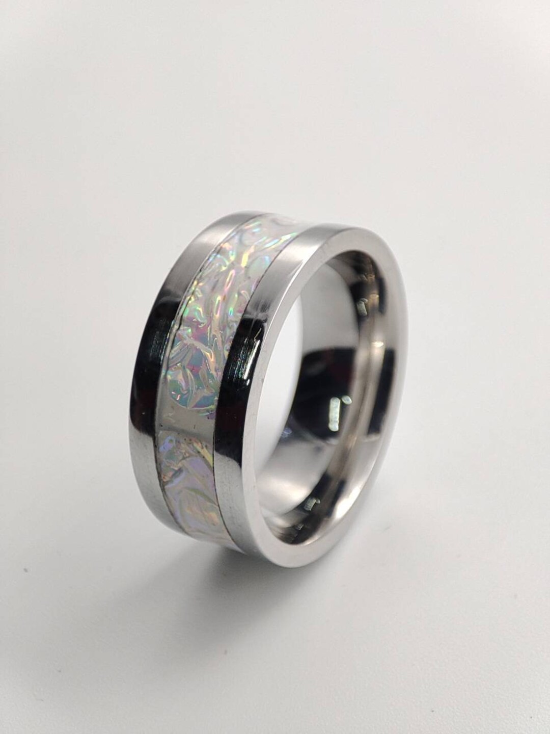 Holy - Ring of Protection From the Elements - Custom Spell Ring, Gamer ...