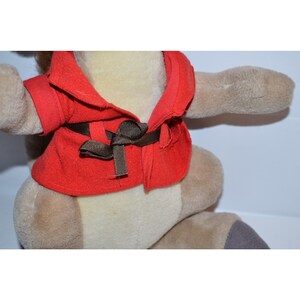 Vtg Rescuers Down Under Jake Kangaroo Rat Plush Disney - Etsy