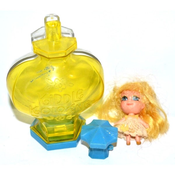 Liddle Kiddle - Etsy