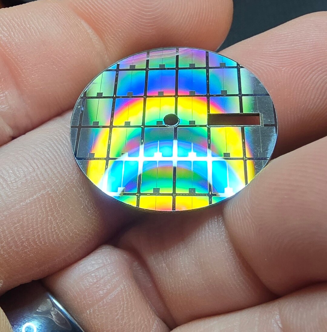 28.5mm Silicon Wafer Dial for SEIKO NH36 Movement - Etsy