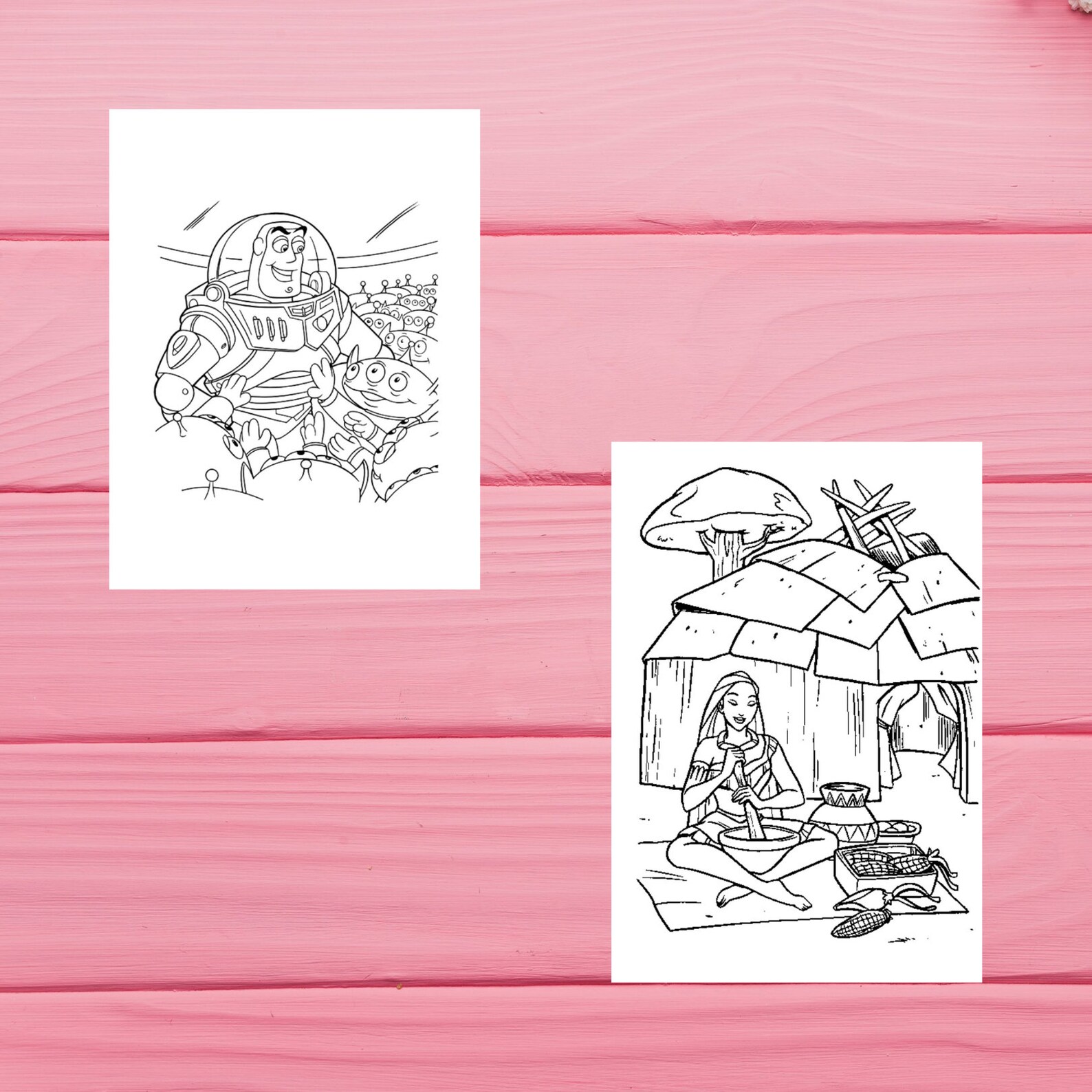 10400 Coloring Pages Bundle A Lifetime Amount Of COLORING Etsy 10400-coloring-pages-bundle-a-lifetime-amount-of-coloring-etsy