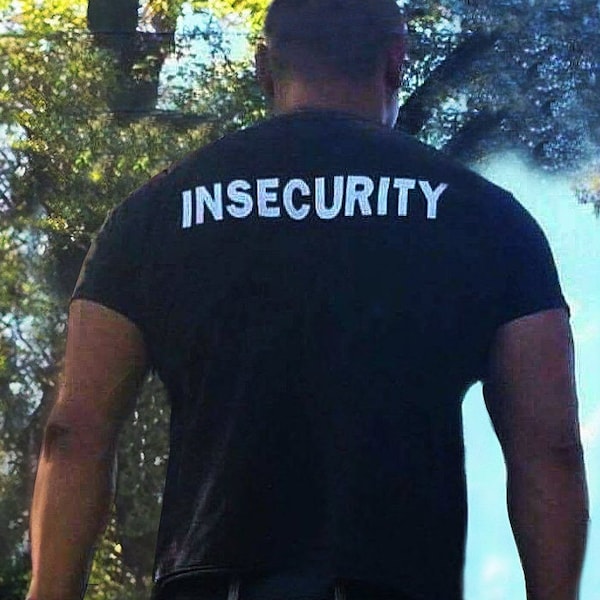 Insecurity Shirt - Etsy