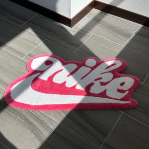 Tufted Rug, Hand Tufted Rug, Custom Logo Tufted Rug, Handmade Rug ...