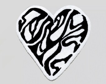 Tufted Rug, Hand Tufted Rug, Custom Logo Tufted Rug, Handmade Rug ...