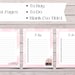 Printable Travel Inspired Notes Pages, Digital Notes, Printable Notepad ...