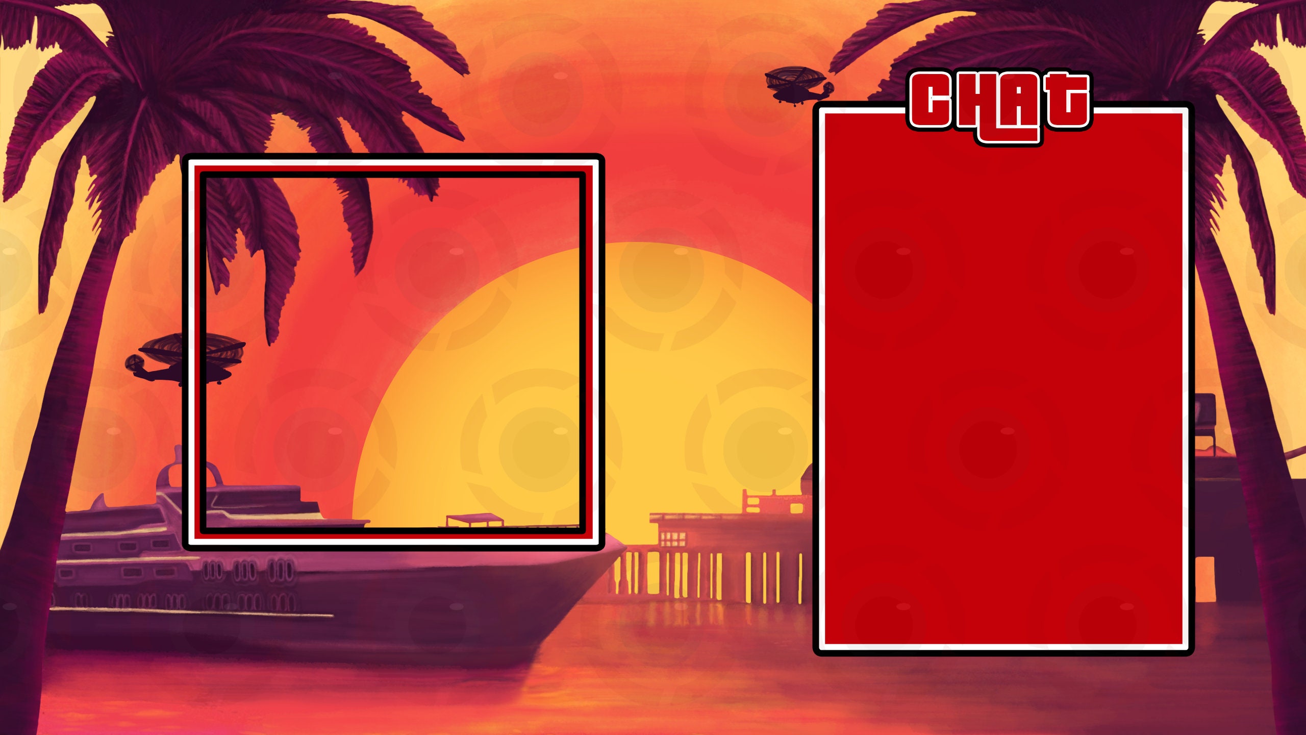 Grand Theft Auto Stream Pack GTA Twitch Stream Overlay GTA - Etsy UK