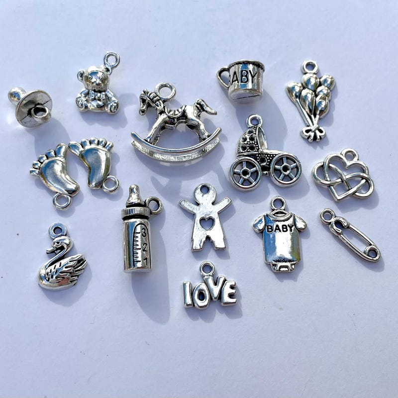 Scrapbook Charms - Etsy