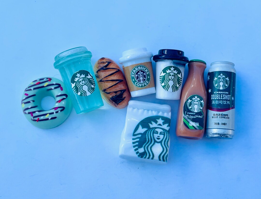 Miniature Starbucks Coffee / Food / Miniature Starbucks / Miniature ...