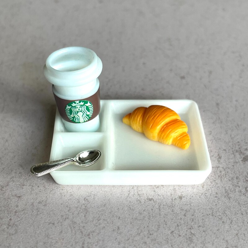 Mini Starbucks - Etsy