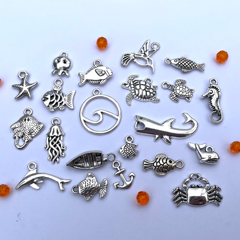 Findings Charms - Etsy