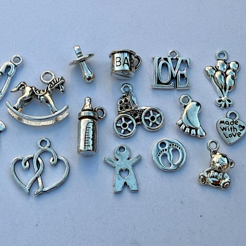 Scrapbook Charms - Etsy